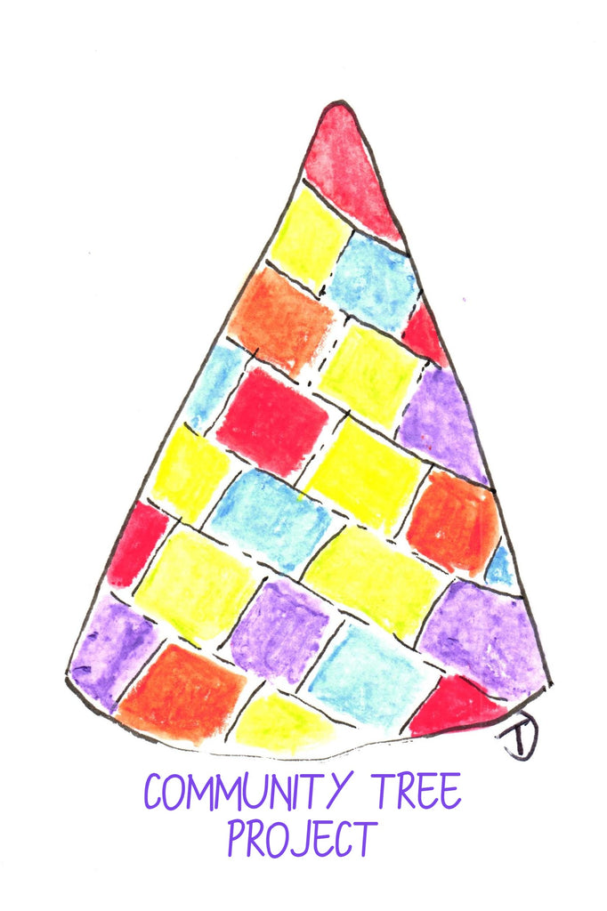 The Community Tree Project – Wool on the Exe