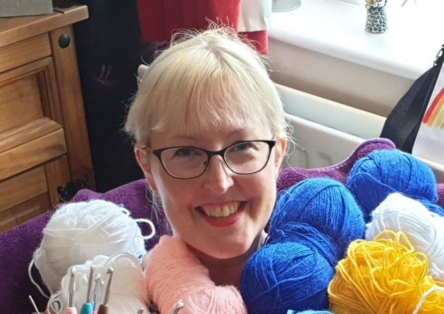 Longest Crochet Marathon - World Record Attempt – Wool on the Exe